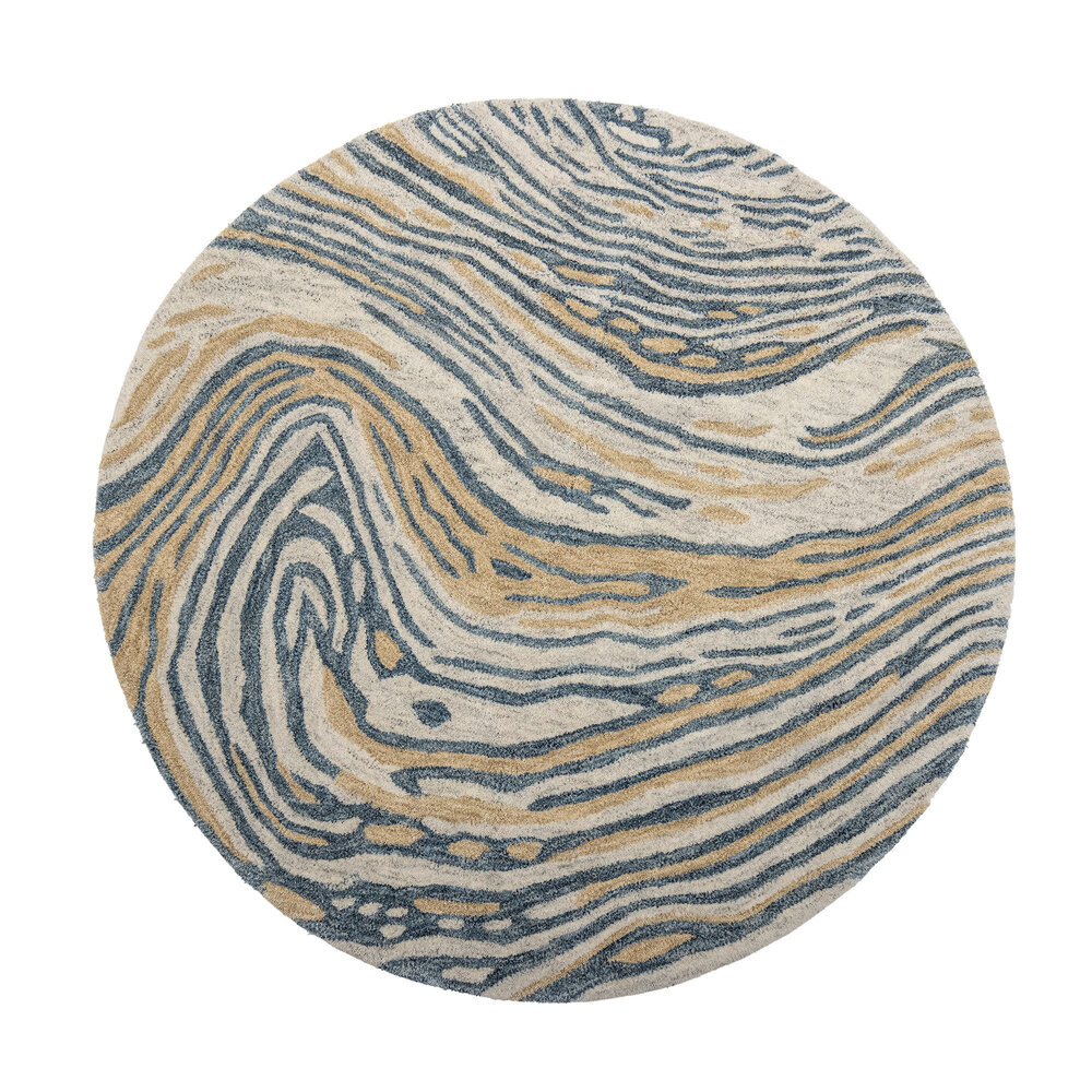 Tapis Tigre Bloomingville - LIVING AND CO.