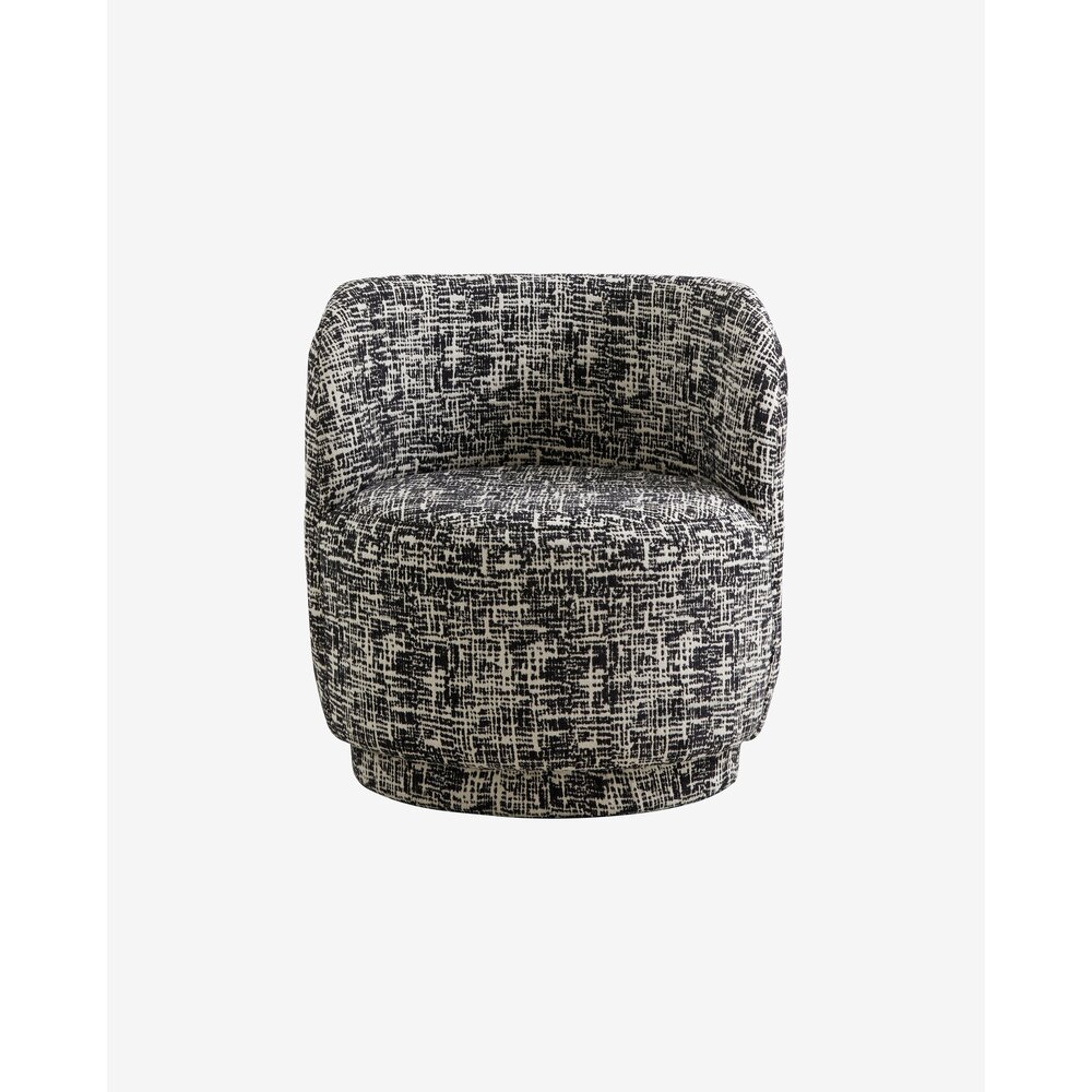 Chaise longue Nordal Bomu - LIVING AND CO.
