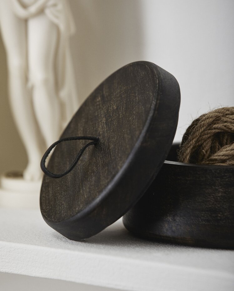 Nordal Borizo storage box - LIVING AND CO.