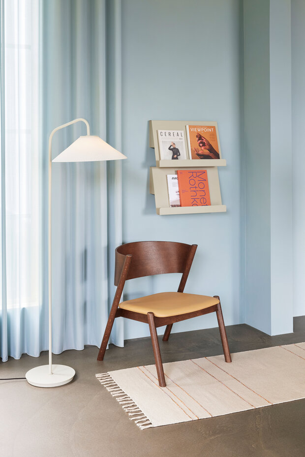 Hübsch Solid floor lamp - LIVING AND CO.
