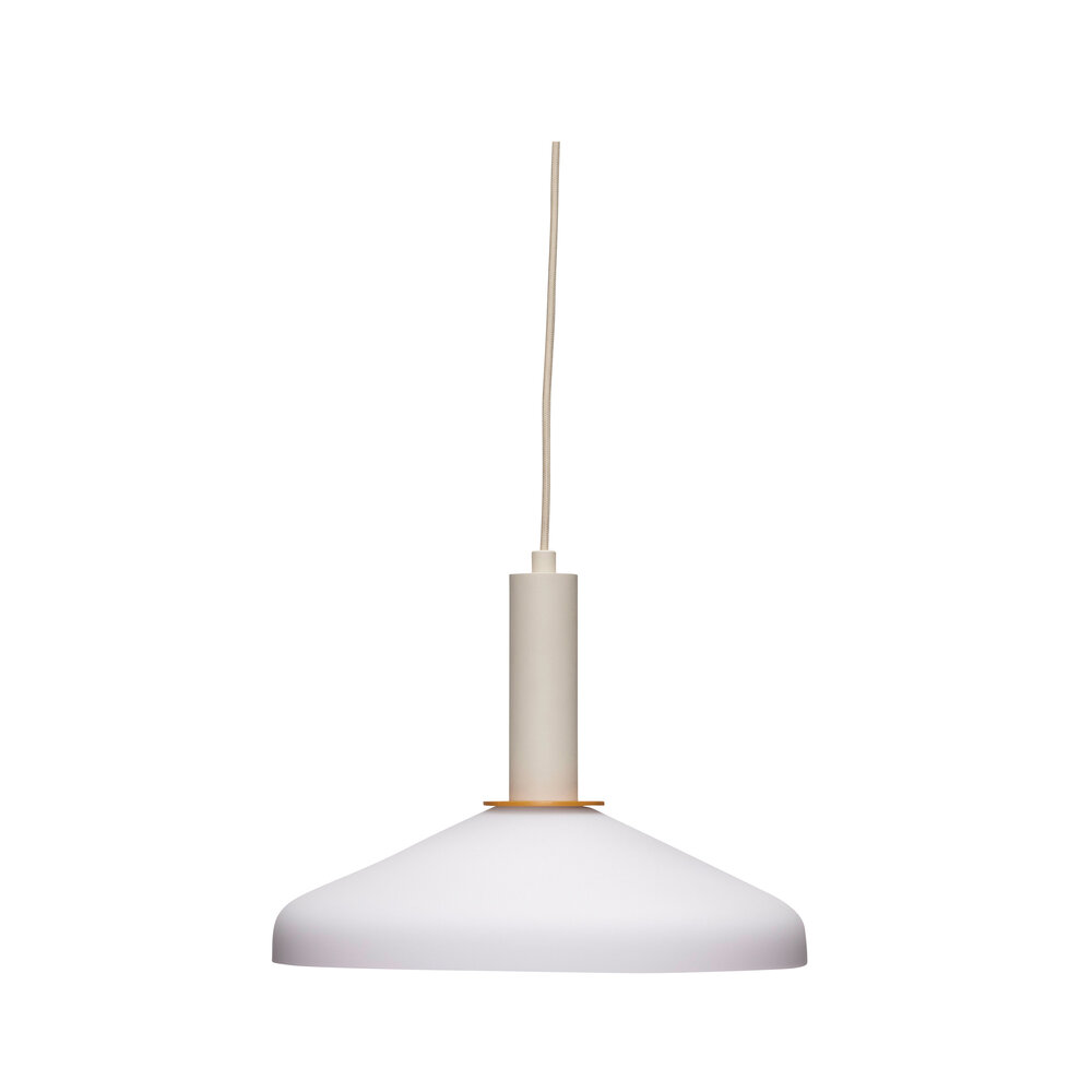Hubsch Apollo hanglamp - 961907 - Living and Company