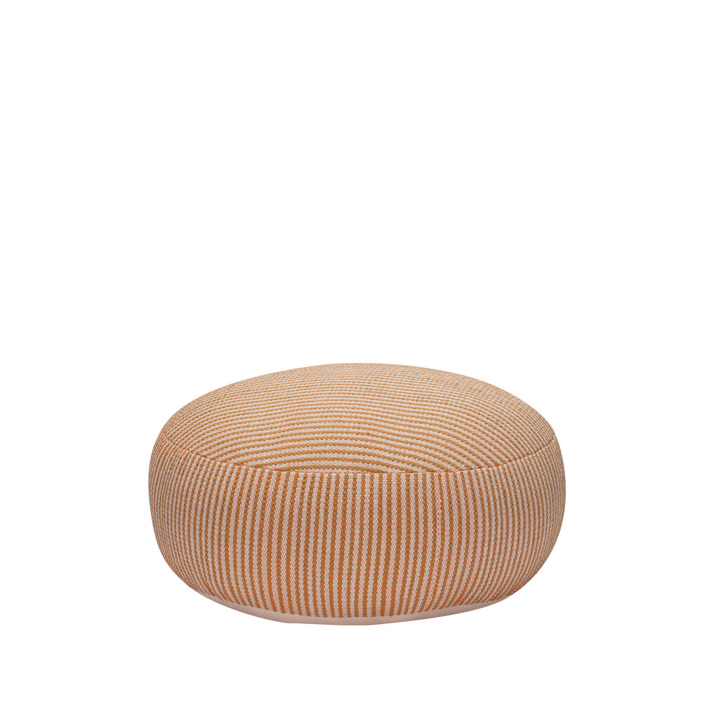 Hübsch Mochi pufsand - LIVING AND CO.