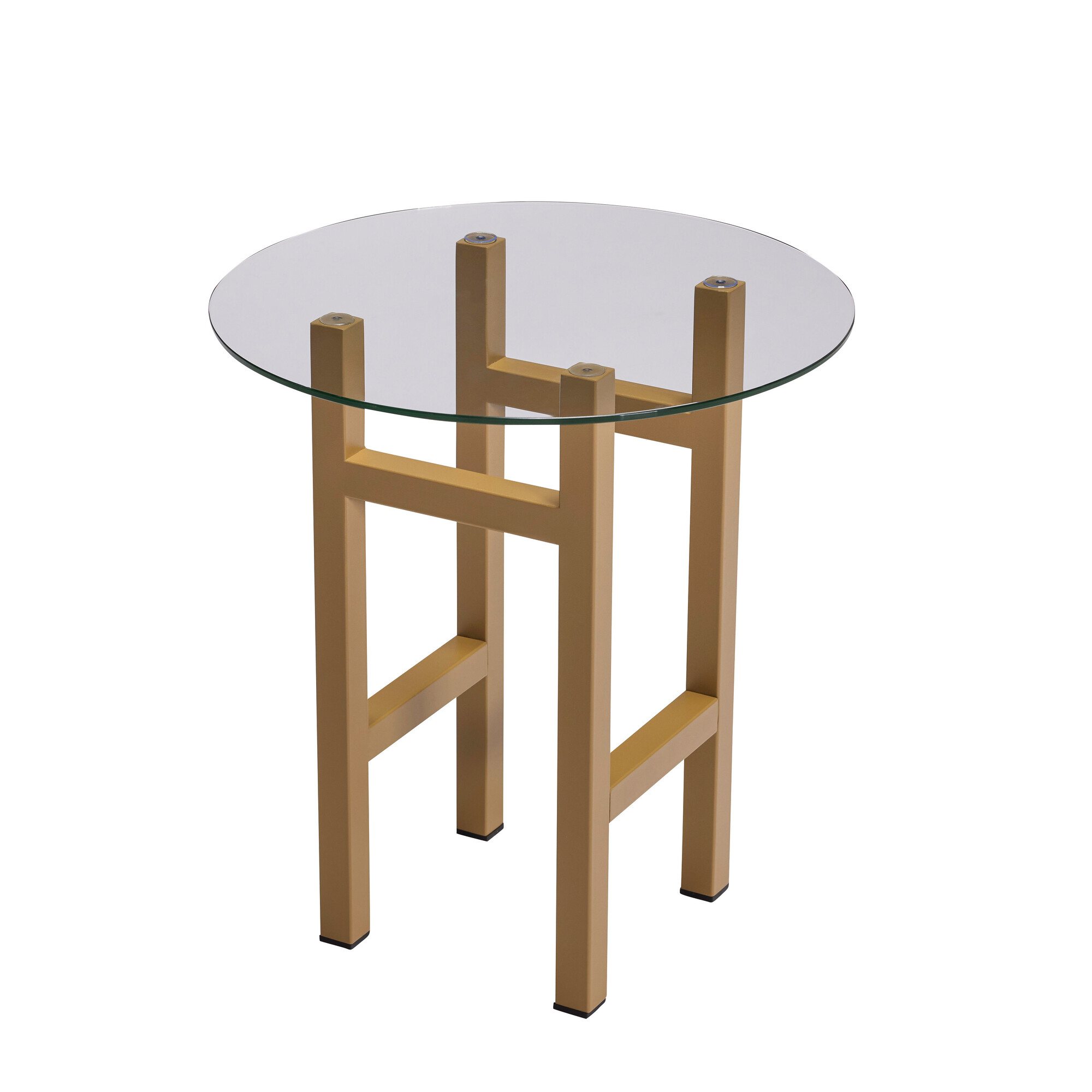 Hübsch Elevate side table - LIVING AND CO.