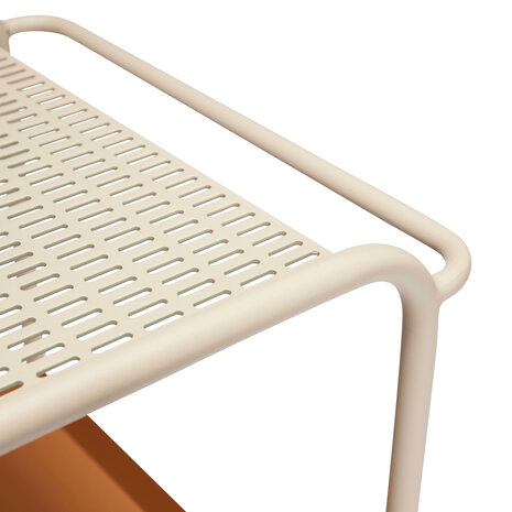 Hübsch Push trolley - LIVING AND CO.