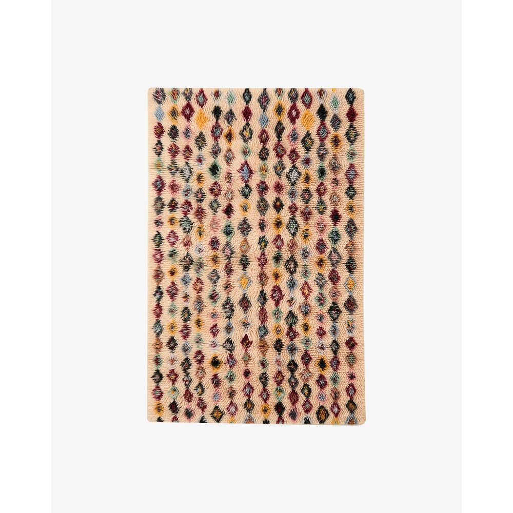 Nordal Poppy rug - LIVING AND CO.