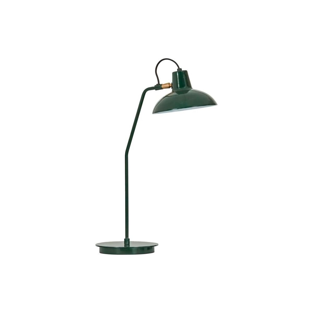 House Doctor Desk table lamp green - LIVING AND CO.