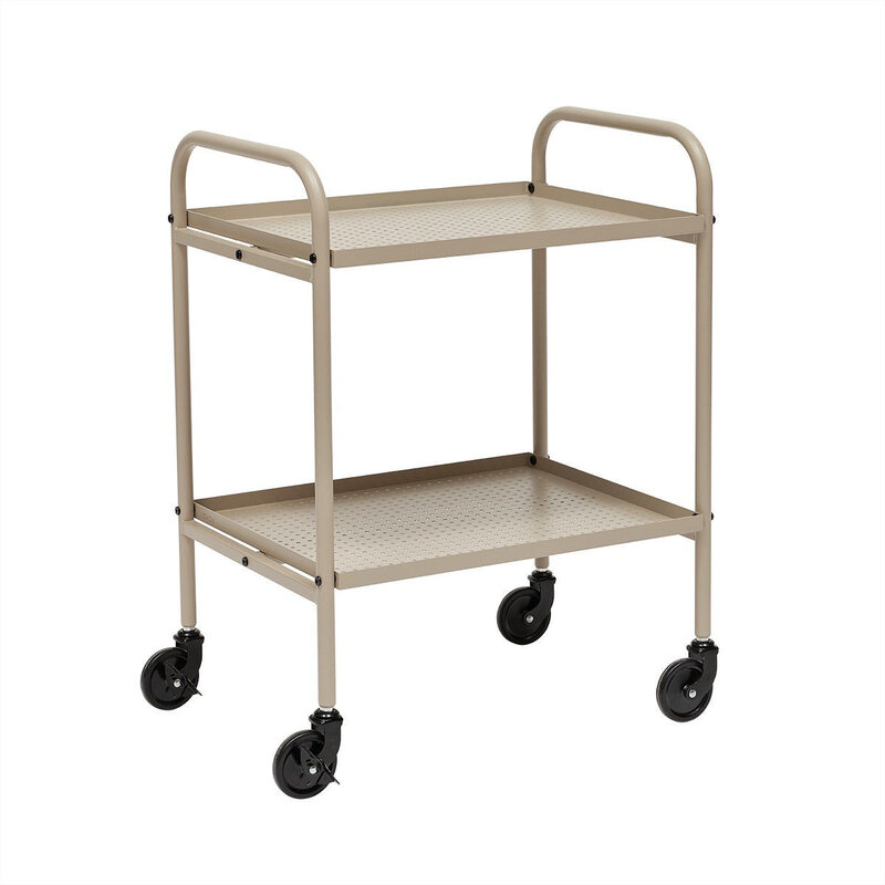 OYOY Maki trolley clay - L301314 - Living and Company