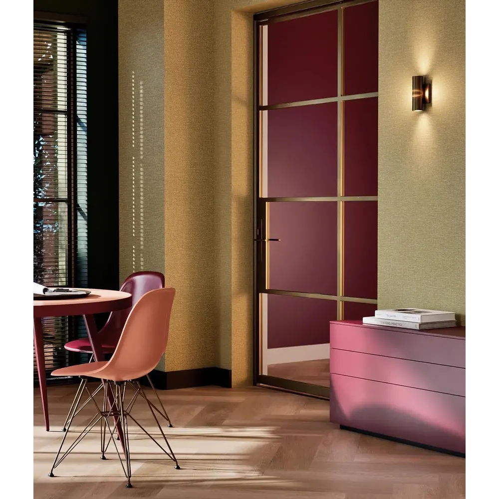 KEK Amsterdam Naturel chique behang linnen look Bali - SW-012 - Living ...