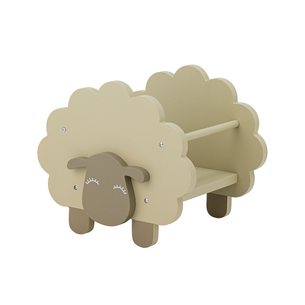 Libreria Bloomingville Mini Dolly - LIVING AND CO.