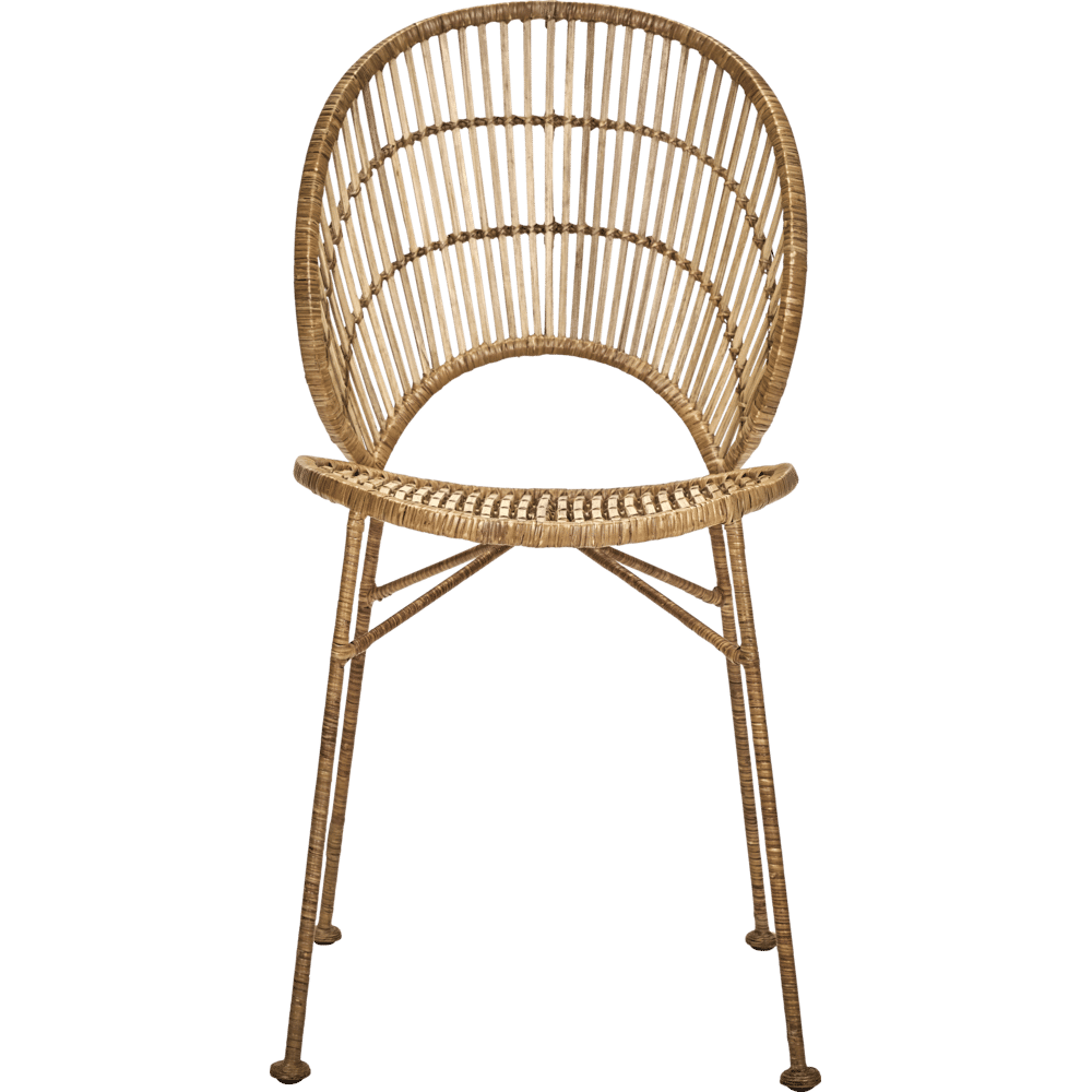 Chaise Trecca de House Doctor naturelle - LIVING AND CO.