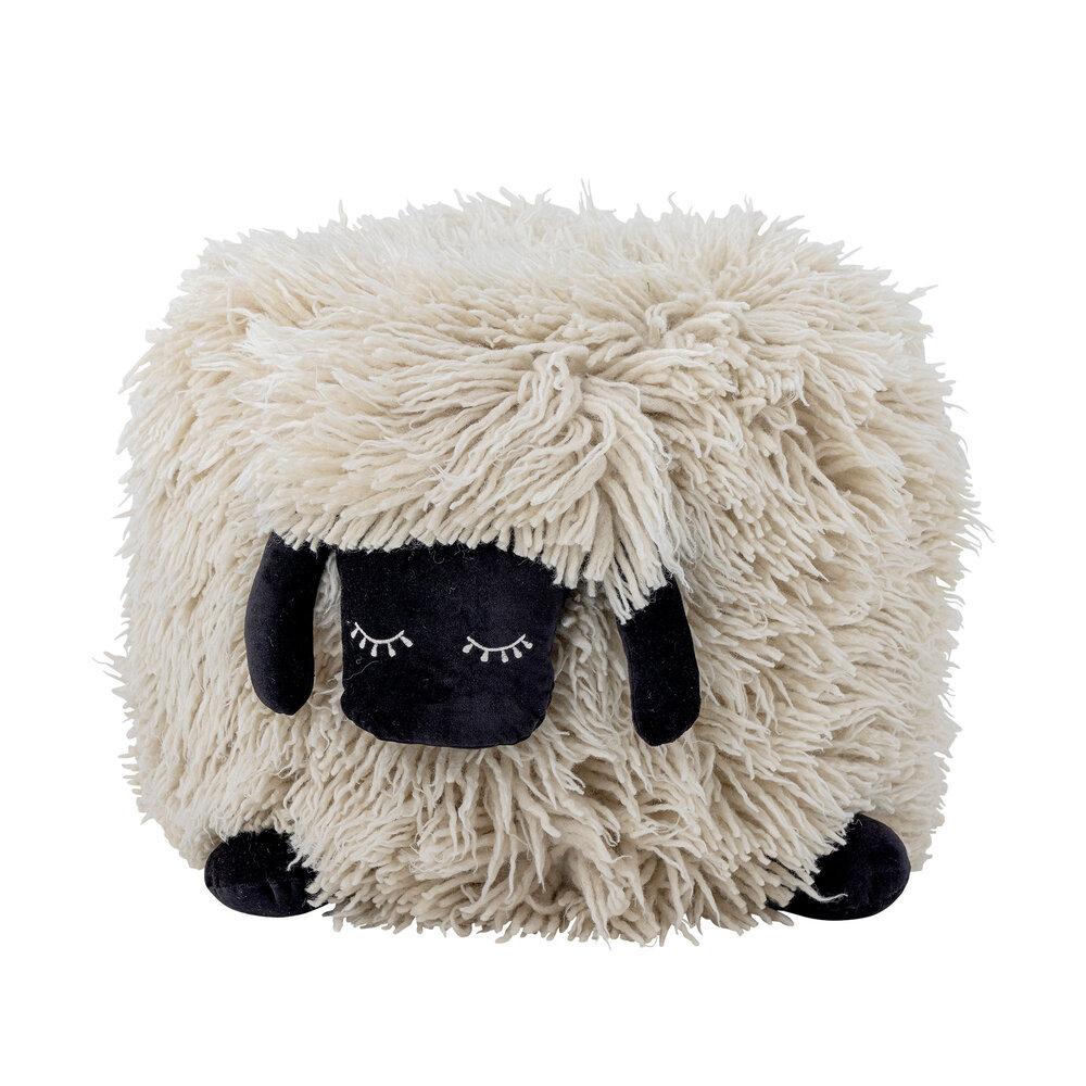 Puf Mini Dolly de Bloomingville - LIVING AND CO.