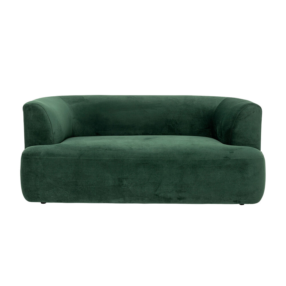 Bloomingville Morgan bank groen - 82064676 - Living and Company