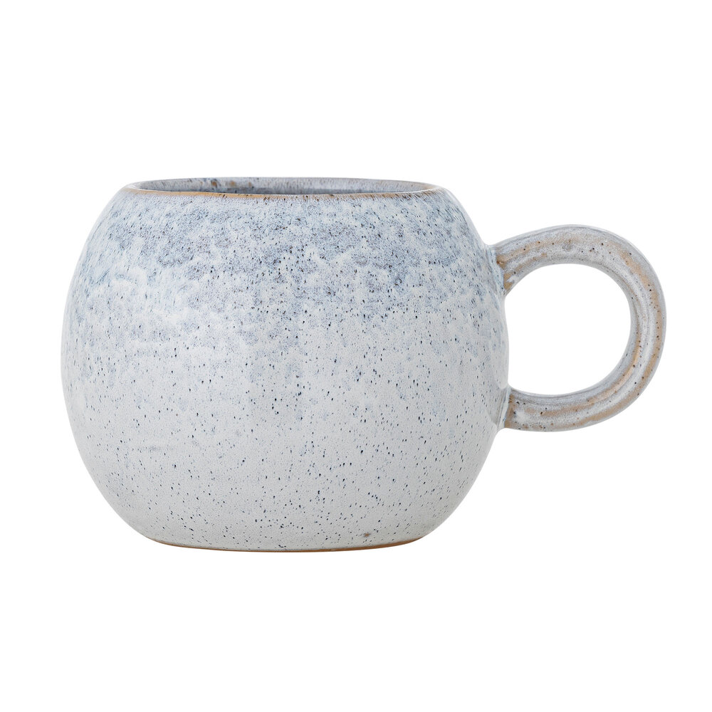 Juego de 4 tazas azules Paula de Bloomingville - LIVING AND CO.