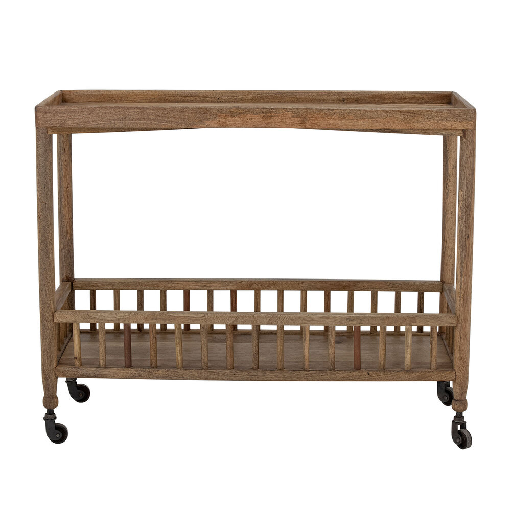 Mesa consola Sali de Bloomingville color natural - LIVING AND CO.