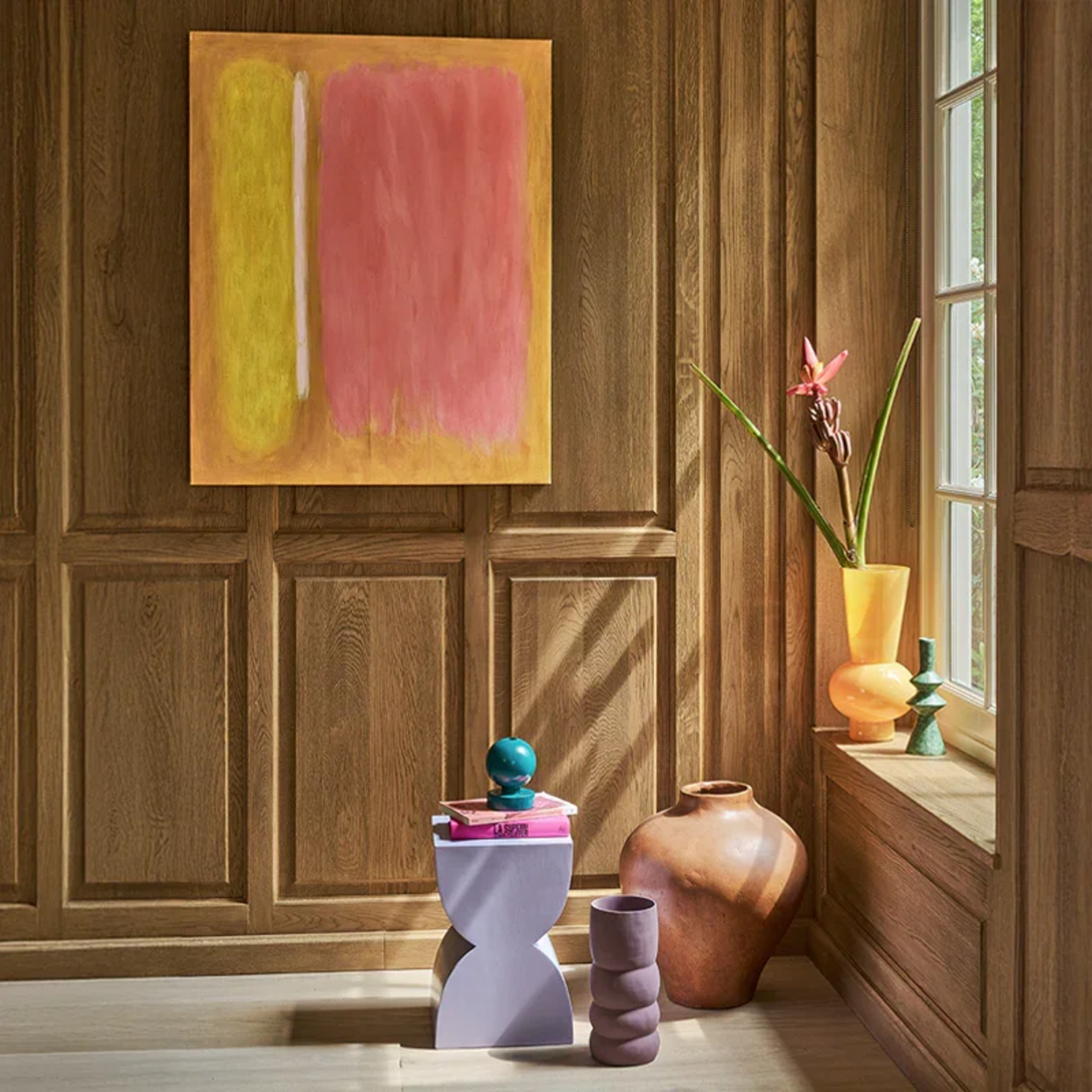 Urban Nature Culture Sol wall decoration - LIVING AND CO.