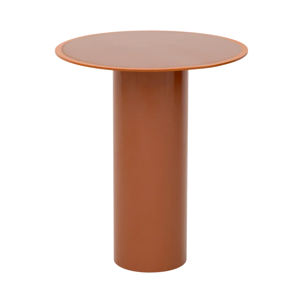 Urban Nature Culture Tiro side table adobe - LIVING AND CO.