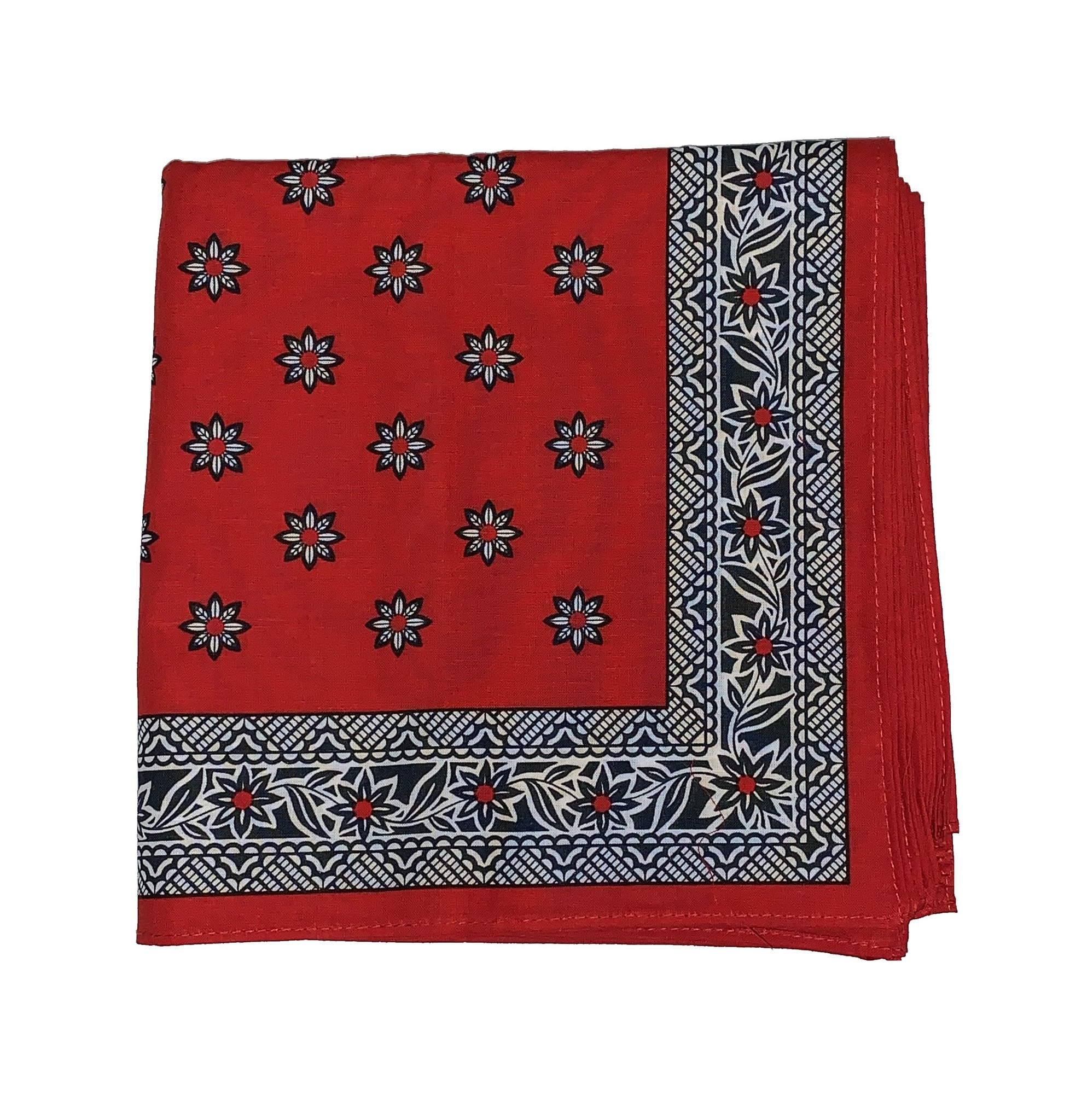 Boeren zakdoek 44 x 44 cm - Kosmeyer.nl