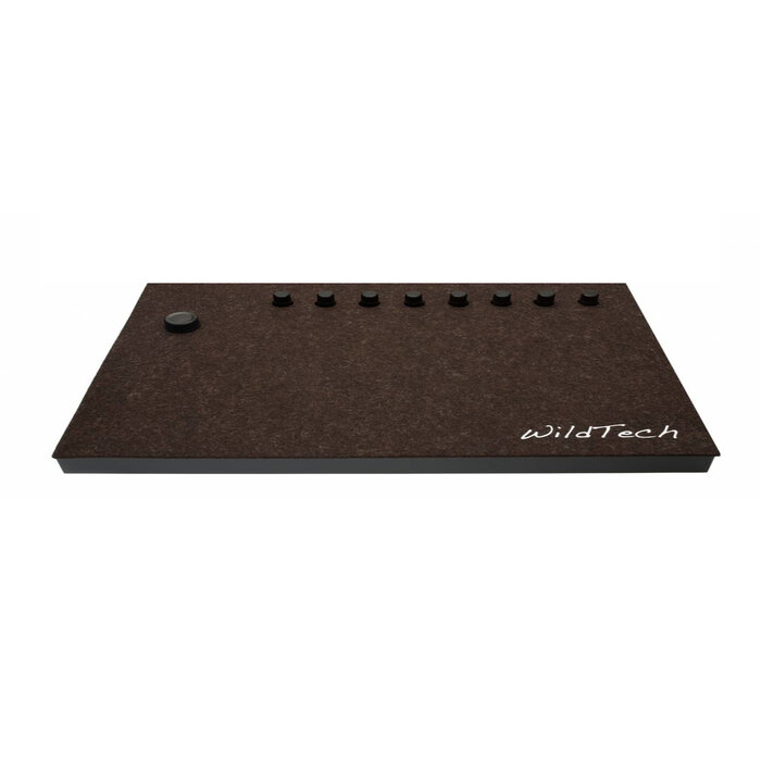 Ableton Push Move Cover Abdeckung Staubschutz - Trüffelbraun - WildTech