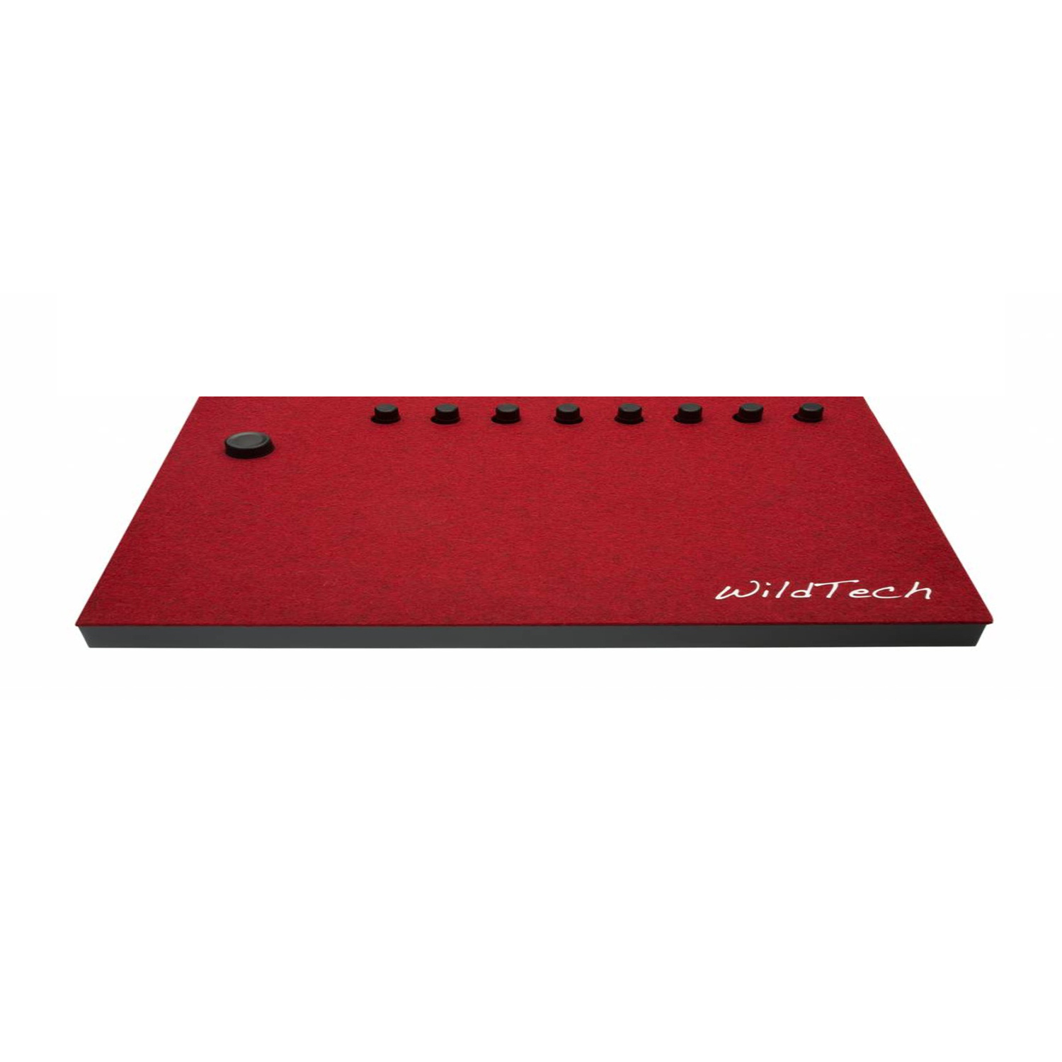 Ableton Push Move Cover Abdeckung Staubschutz - Kirschrot - WildTech