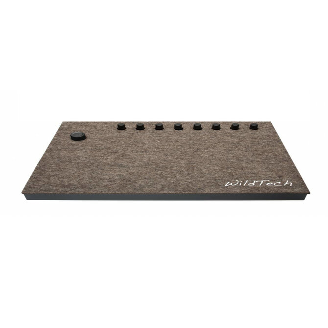 Ableton Push Move Cover Abdeckung Staubschutz - Natur-Meliert - WildTech