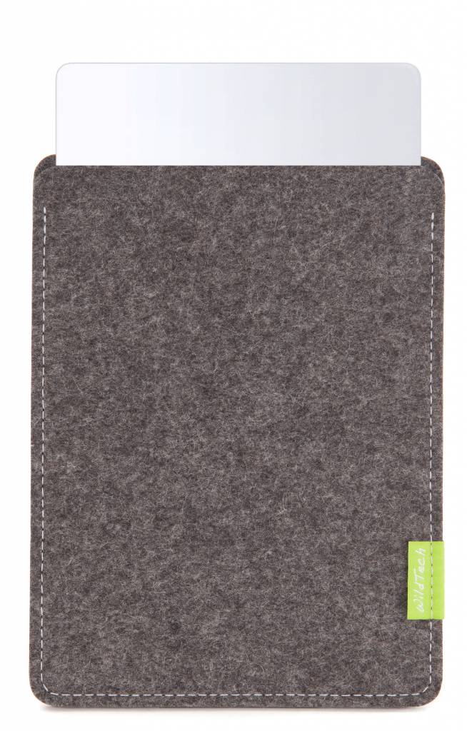 Apple Magic Trackpad 2 & 1 sleeve / case / cover / pouch of wool felt ...