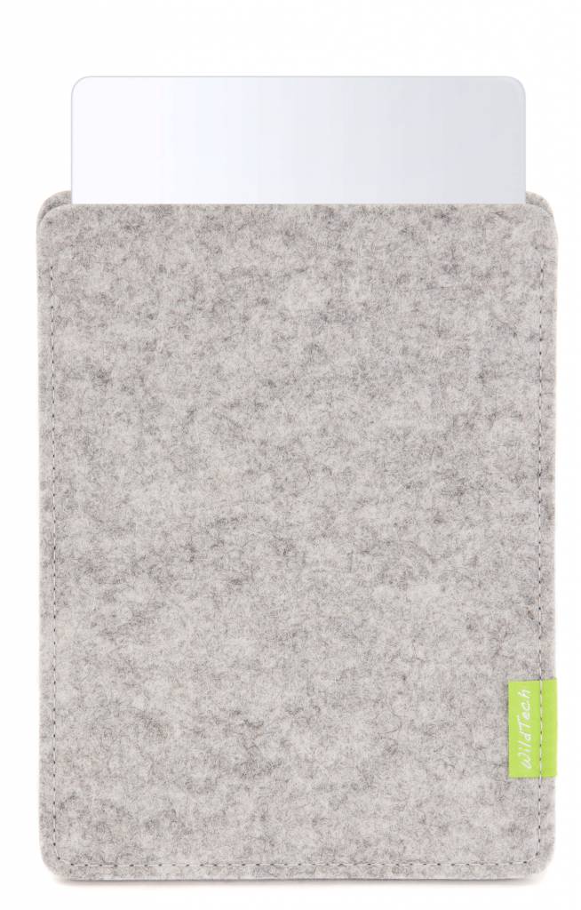Apple Magic Trackpad 2 & 1 sleeve / case / cover / pouch of wool felt ...