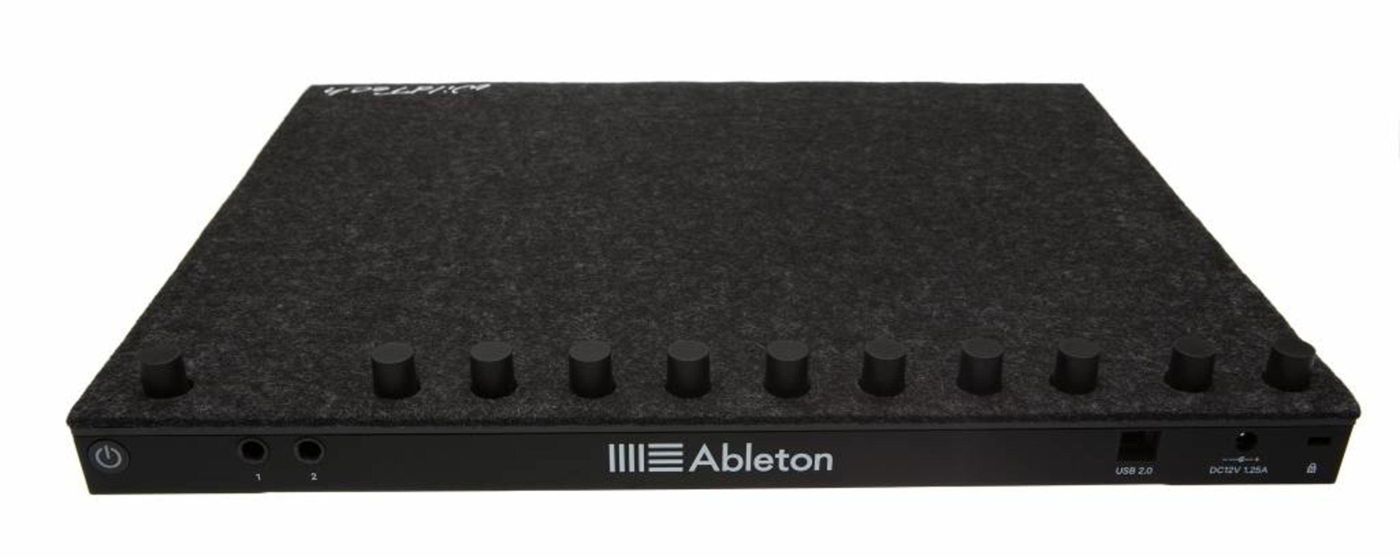 Ableton Push 3 & 2 Cover Case Dust Protection - Anthracite - WildTech