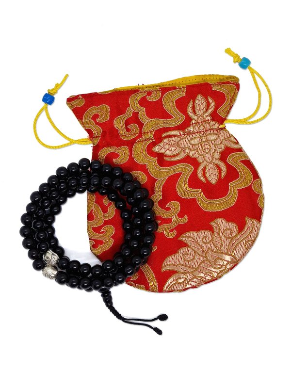 Authentic Tibetan Prayer Beads for Meditation | High-Quality ...