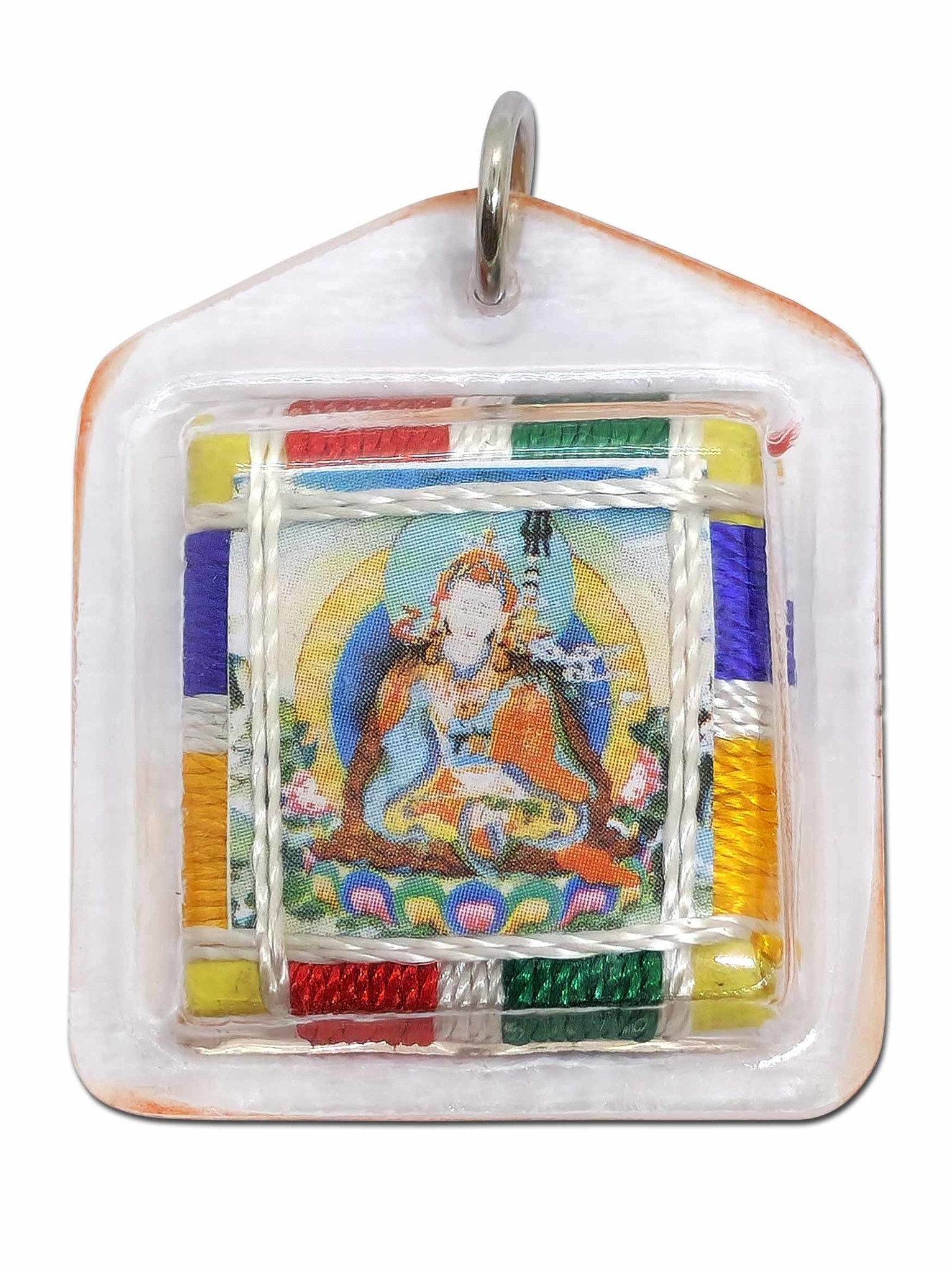 Amulette de Guru Rinpochen (Padmasambhava) - tibet-markets.ch