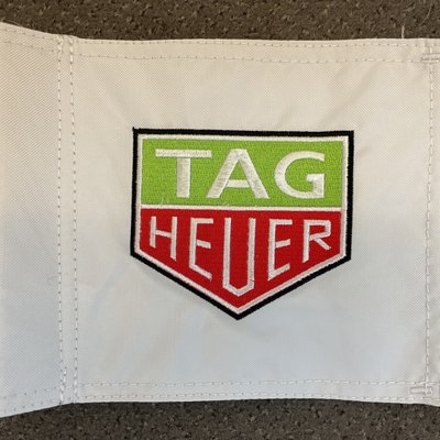 Ordering and printing Putting Green flags - GolfFlags GbR