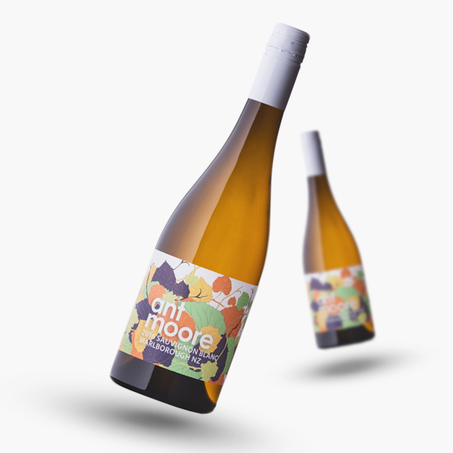 Ant Moore Signature Sauvignon Blanc - Gratis verzending vanaf €60