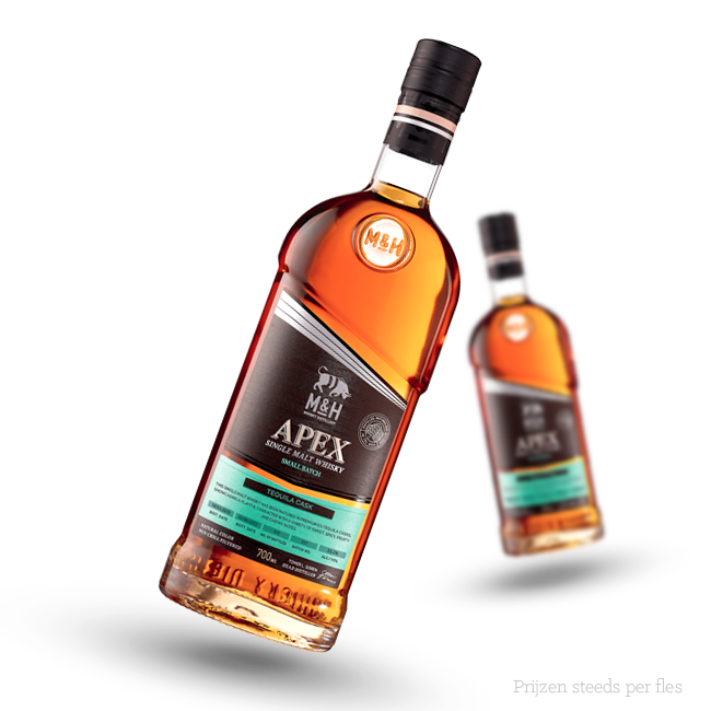Milk & Honey Apex Tequila Cask bij PinArt - Gratis verzenden vanaf €60