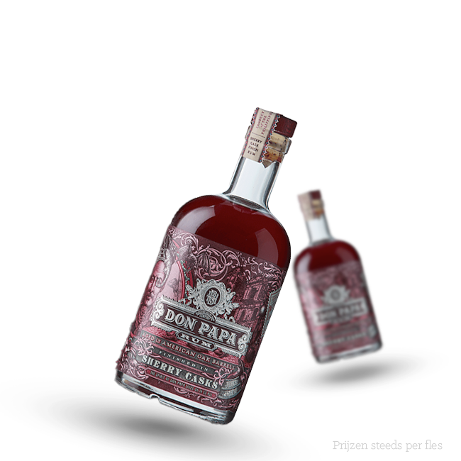 Don Papa Sherry Casks bij Pin'Art - gratis verzenden vanaf €60