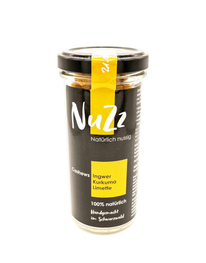 Über NuZz - NuZz - natürlich nussig
