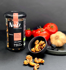 Nüsse neu entdecken mit NuZz - außergewöhnlich gewürzte, geröstete ...