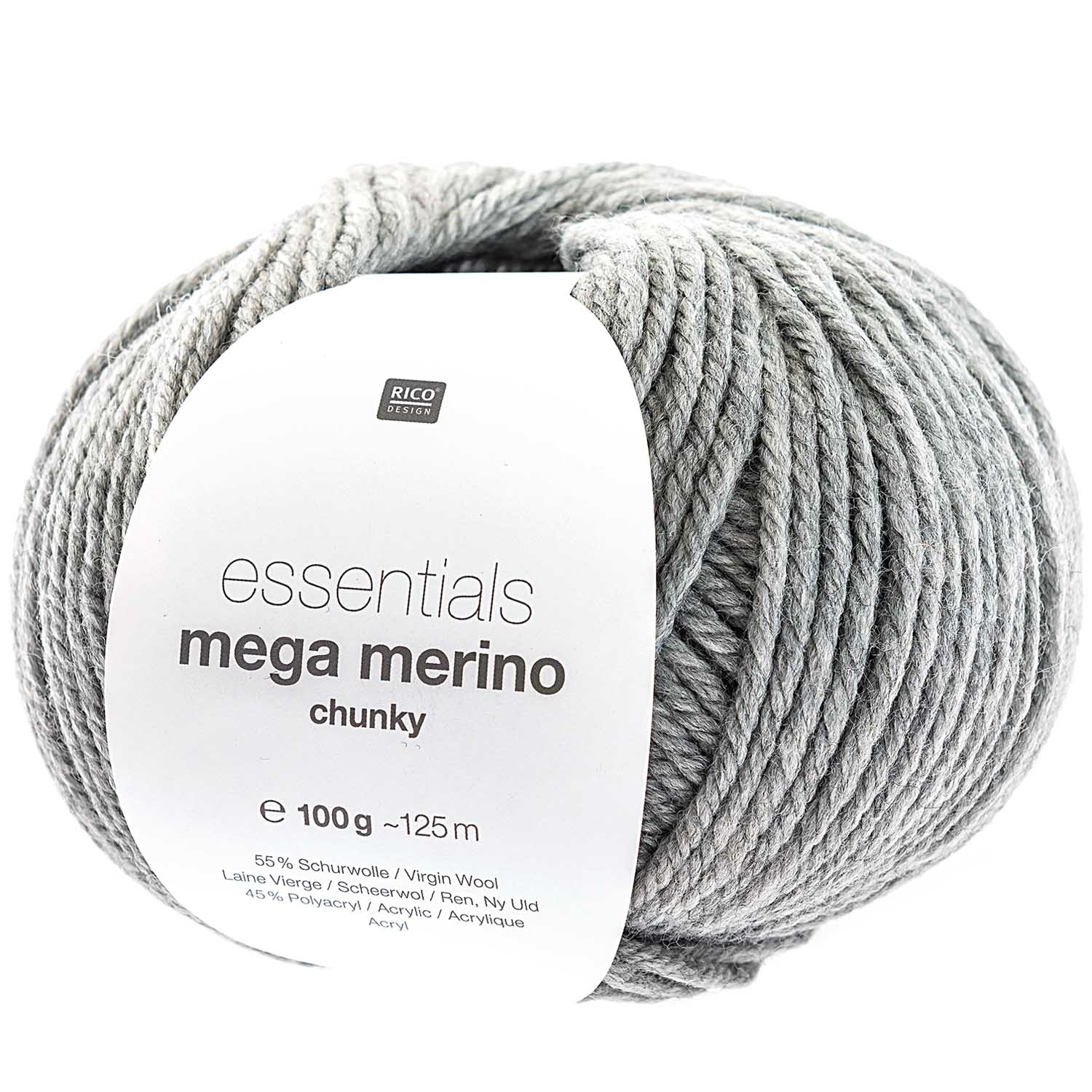 Rico Design Essentials Mega Wool Chunky 013 - Marlaine.nl