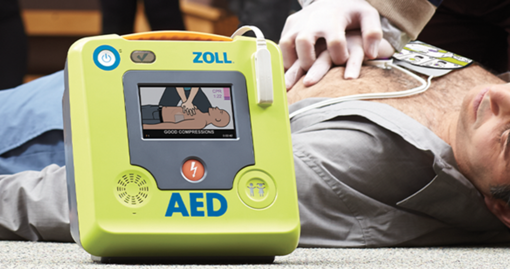 Wat Is Een AED En Hoe Werkt Het Lees Alle Informatie Over Een AED Wat Is Een AED En Hoe Werkt Het Lees Alle Informatie Over Een AED