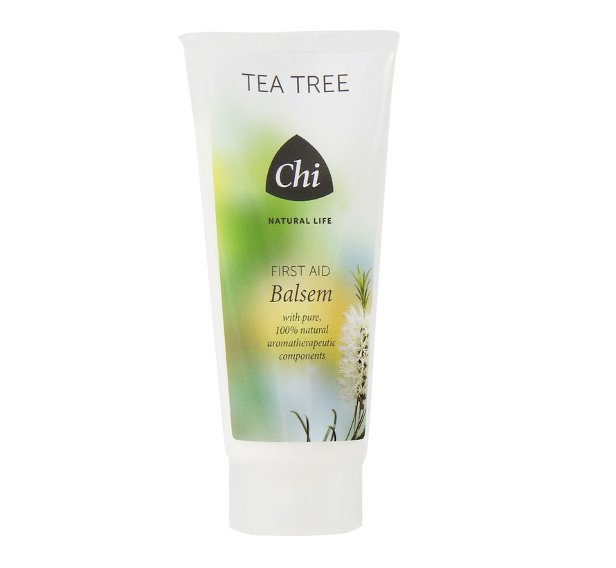 Chi Tea Tree balsem 100ml | Verzorging van de gevoelige huid ...
