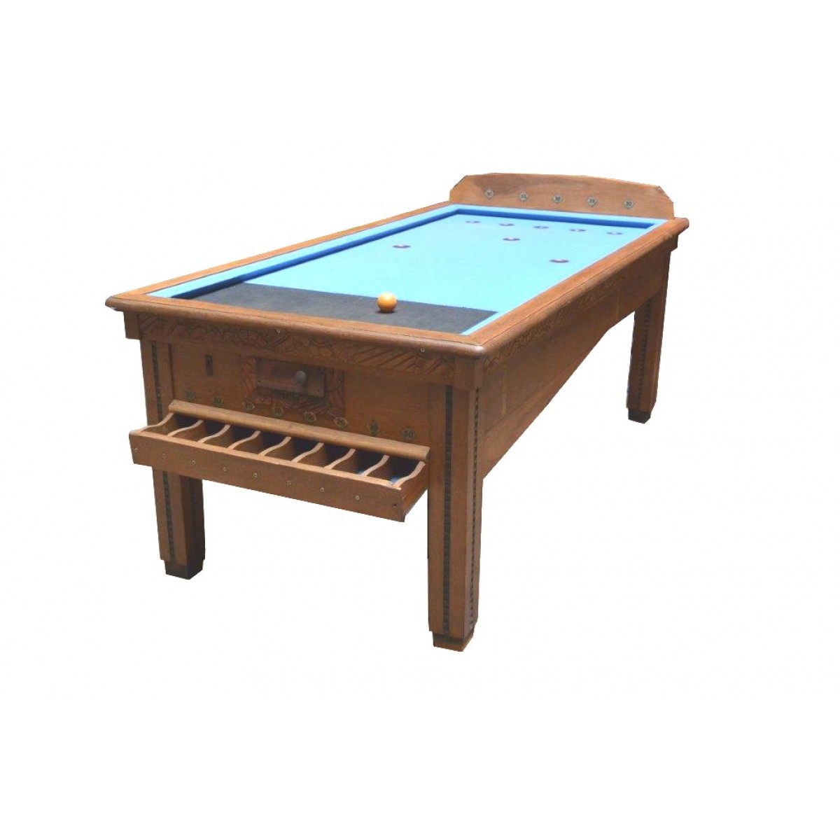 Over ons Loontjens biljarts - Loontjens Billiards