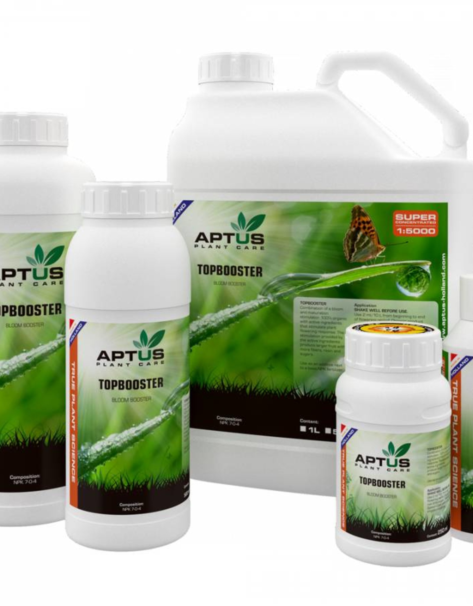 Aptus Topbooster - Sputnick