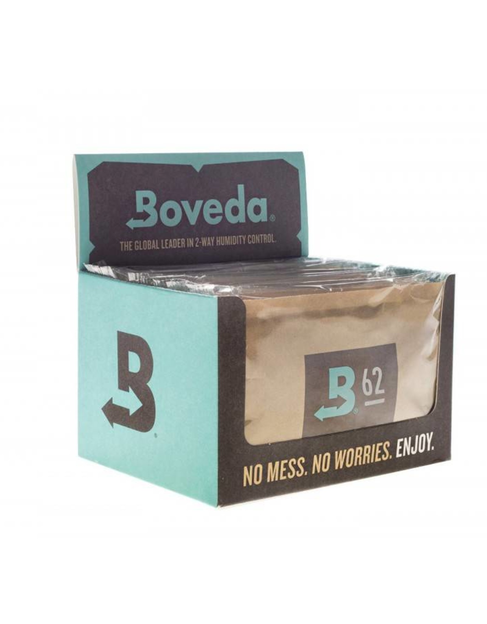 Boveda B62 Humidity Pack 8g - Sputnick Growshop