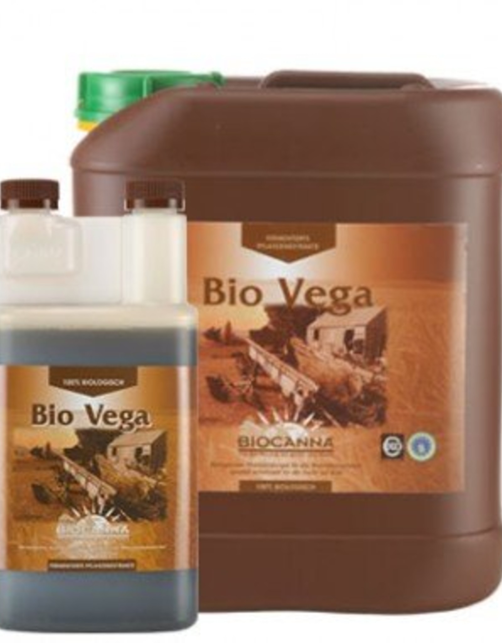 Canna Bio Vega - Sputnick Growshop