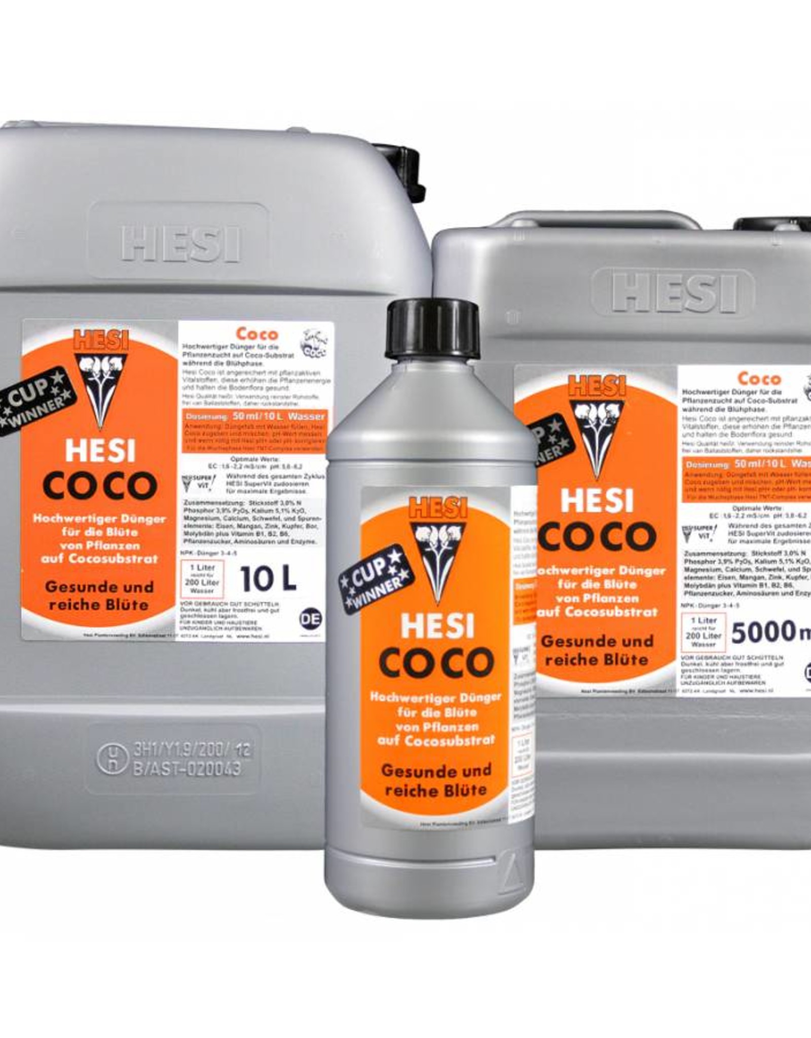 Hesi Coco - Sputnick Growshop