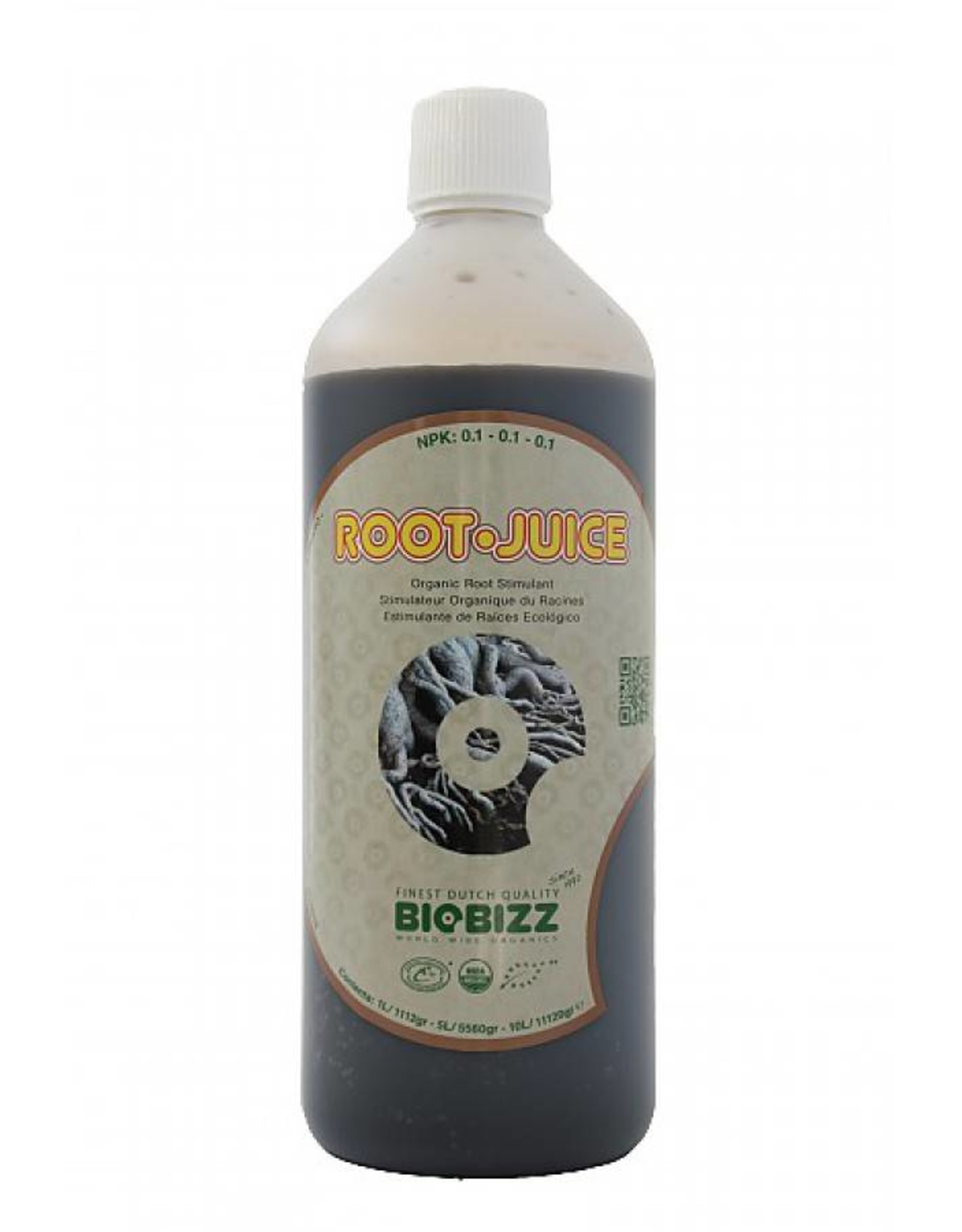 BioBizz Root Juice - Sputnick