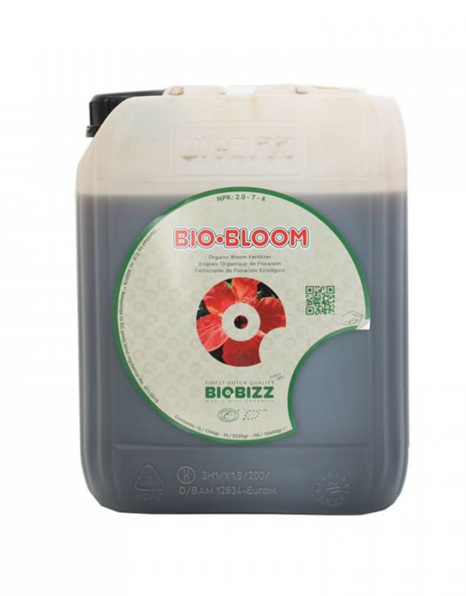 BioBizz Bio-Bloom - Sputnick Growshop