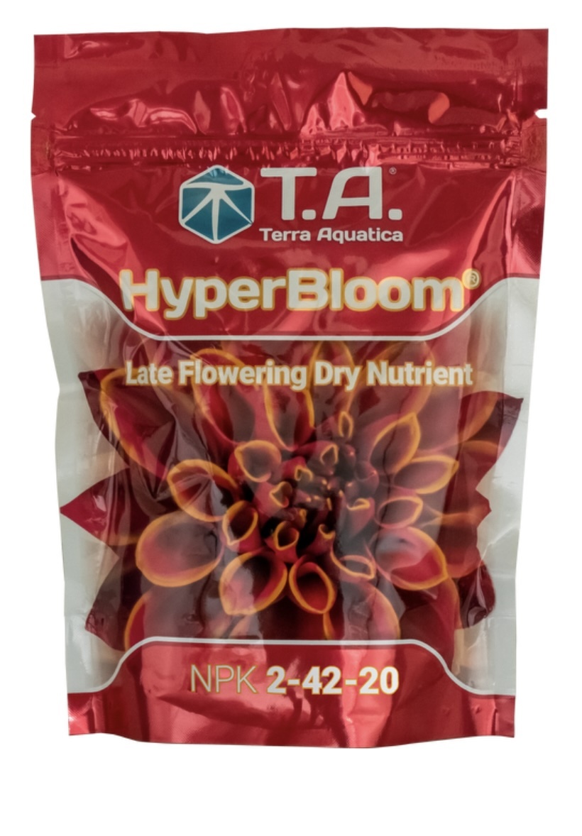 T.A HyperBloom 500g - Sputnick Growshop
