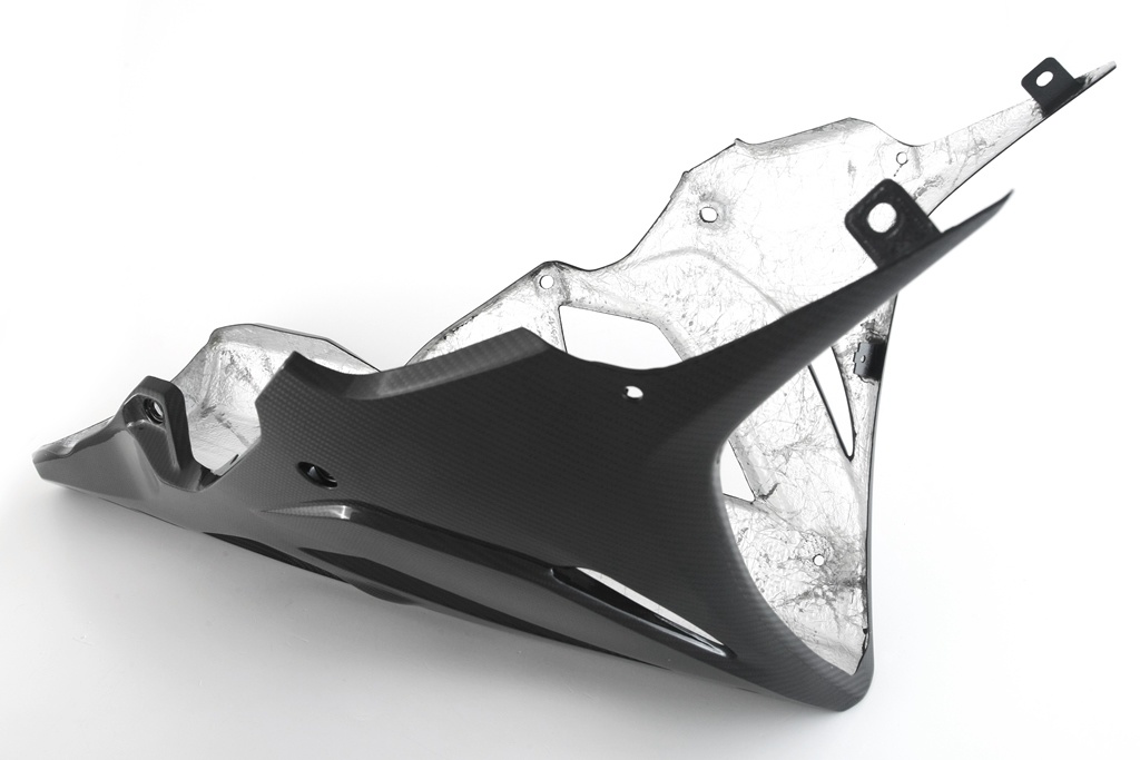 FullSix BELLY PAN - RACE S1000RR (2019 - ) - Racing Products