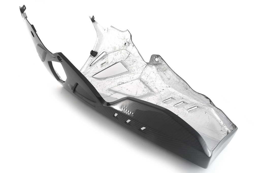 FullSix BELLY PAN - RACE S1000RR (2019 - ) - Racing Products