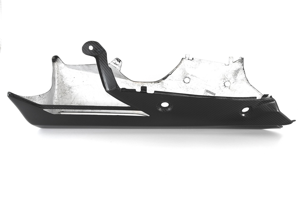 FullSix BELLY PAN R1M - OEM Exhaust YZF-R1 (2015 - 2019) - Racing Products