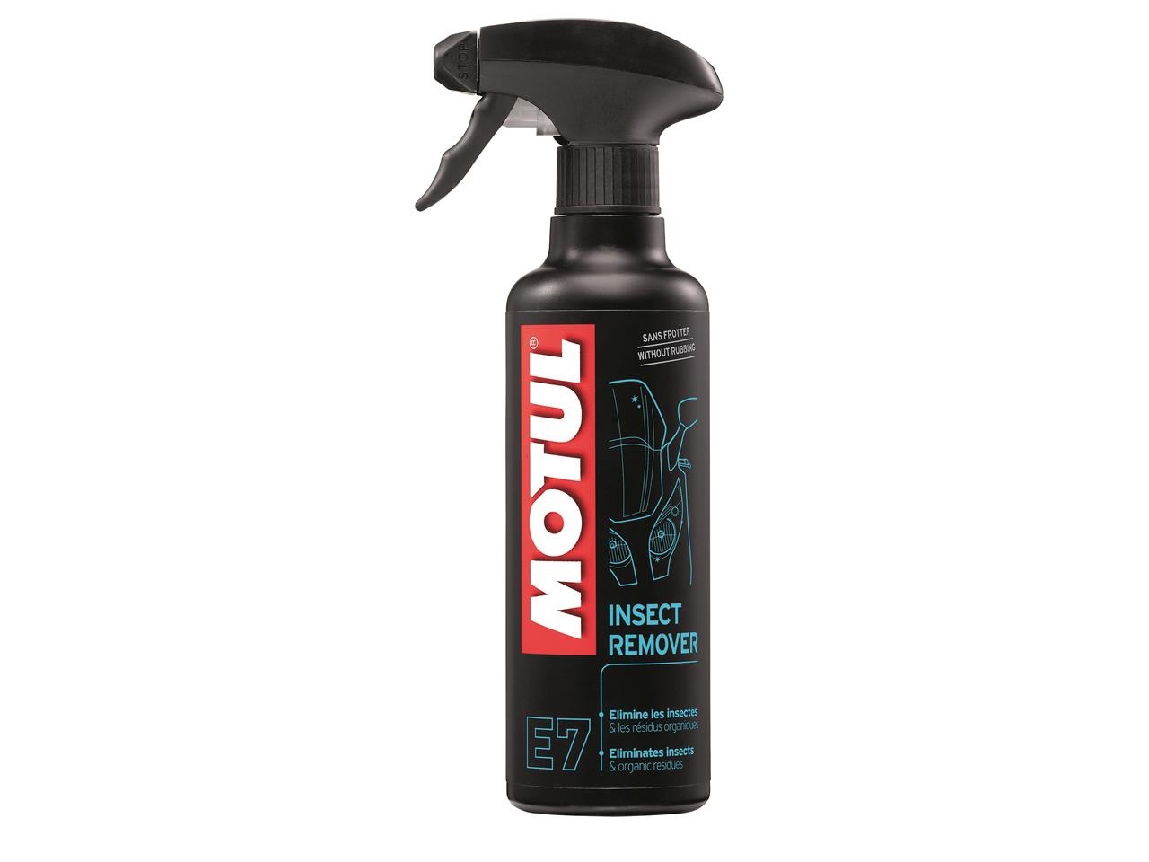 MOTUL E7 Insect Remover - Racing Products - Druijff Racing